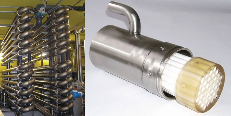 C10 Series Tubular Membrane Modules - PCI Membranes