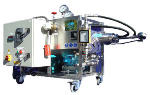 Pilot Units - PCI Membranes