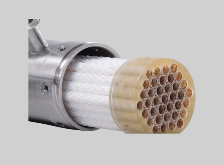 A Series Tubular Membrane Modules - PCI Membranes