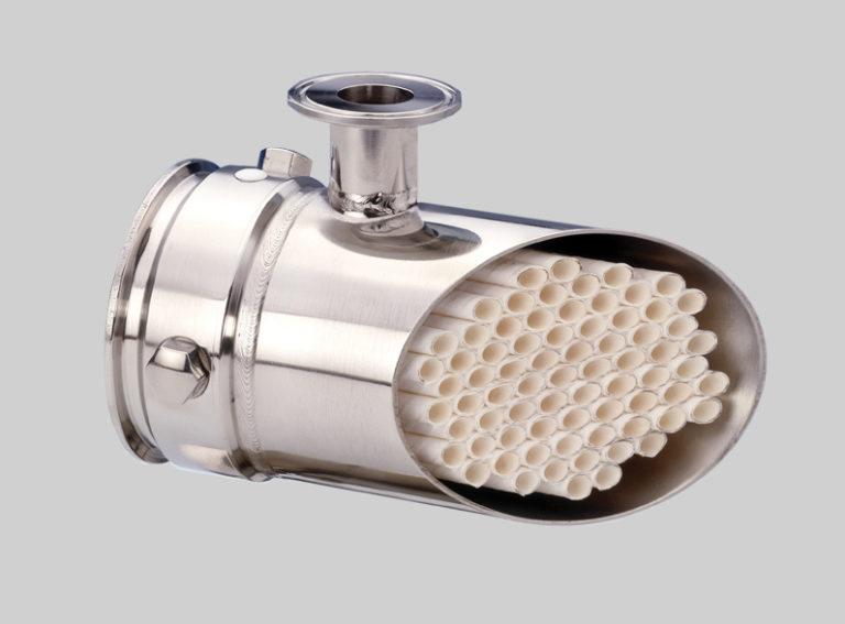A Series Tubular Membrane Modules - PCI Membranes