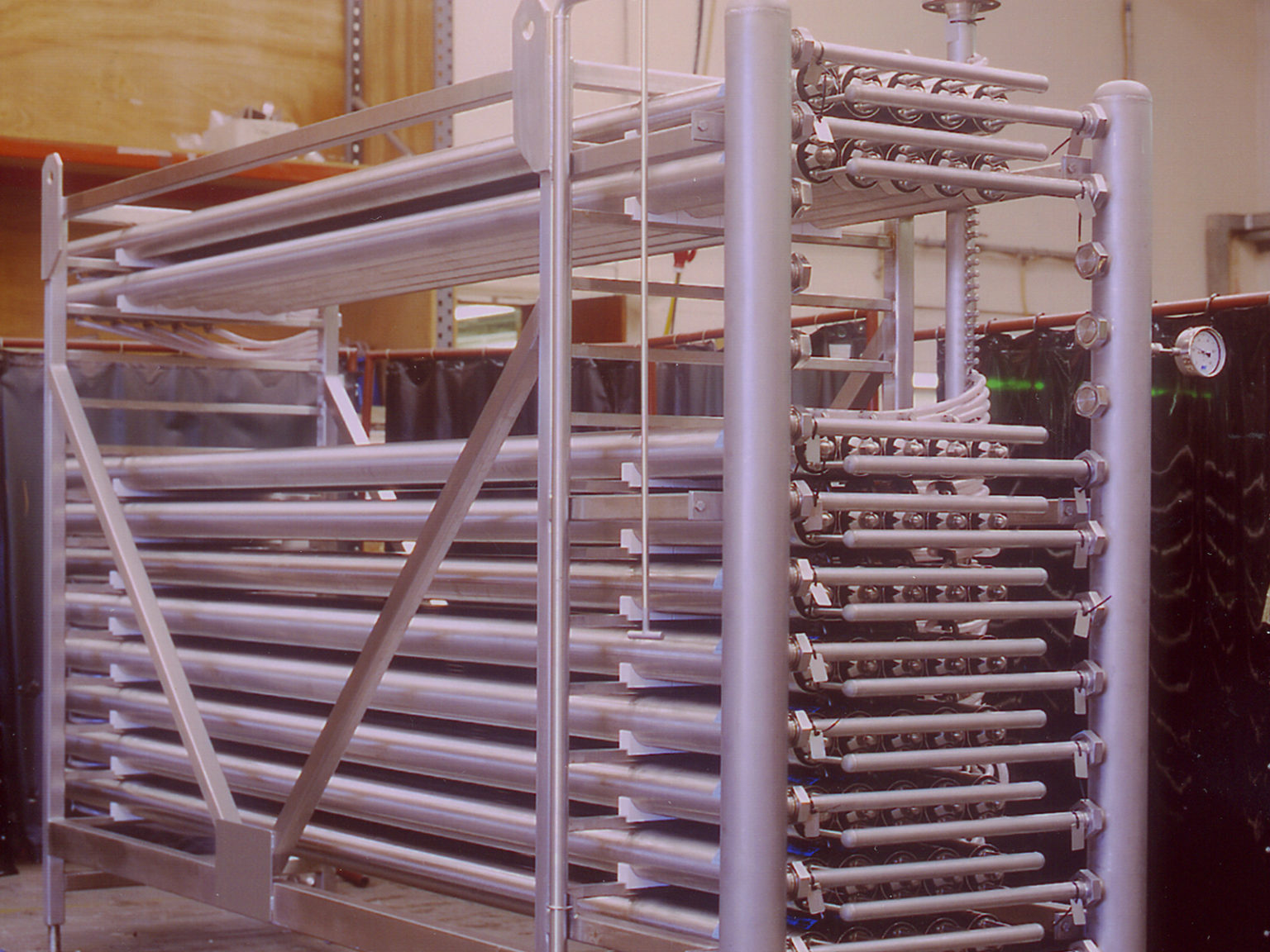Membrane Filtration Plants - PCI Membranes