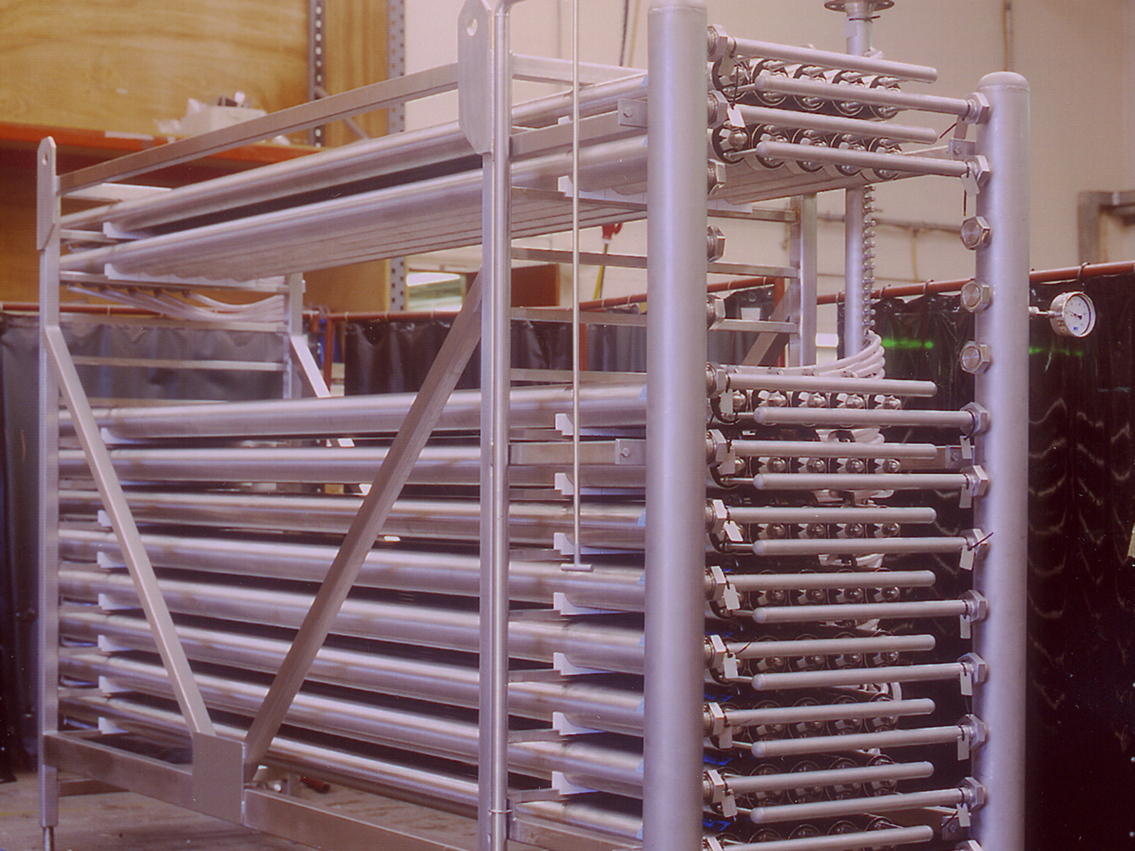 Membrane Filtration Plants - PCI Membranes