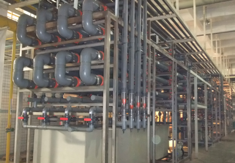 PCI Tubular Membrane Filtration (TMF™) Series - PCI Membranes
