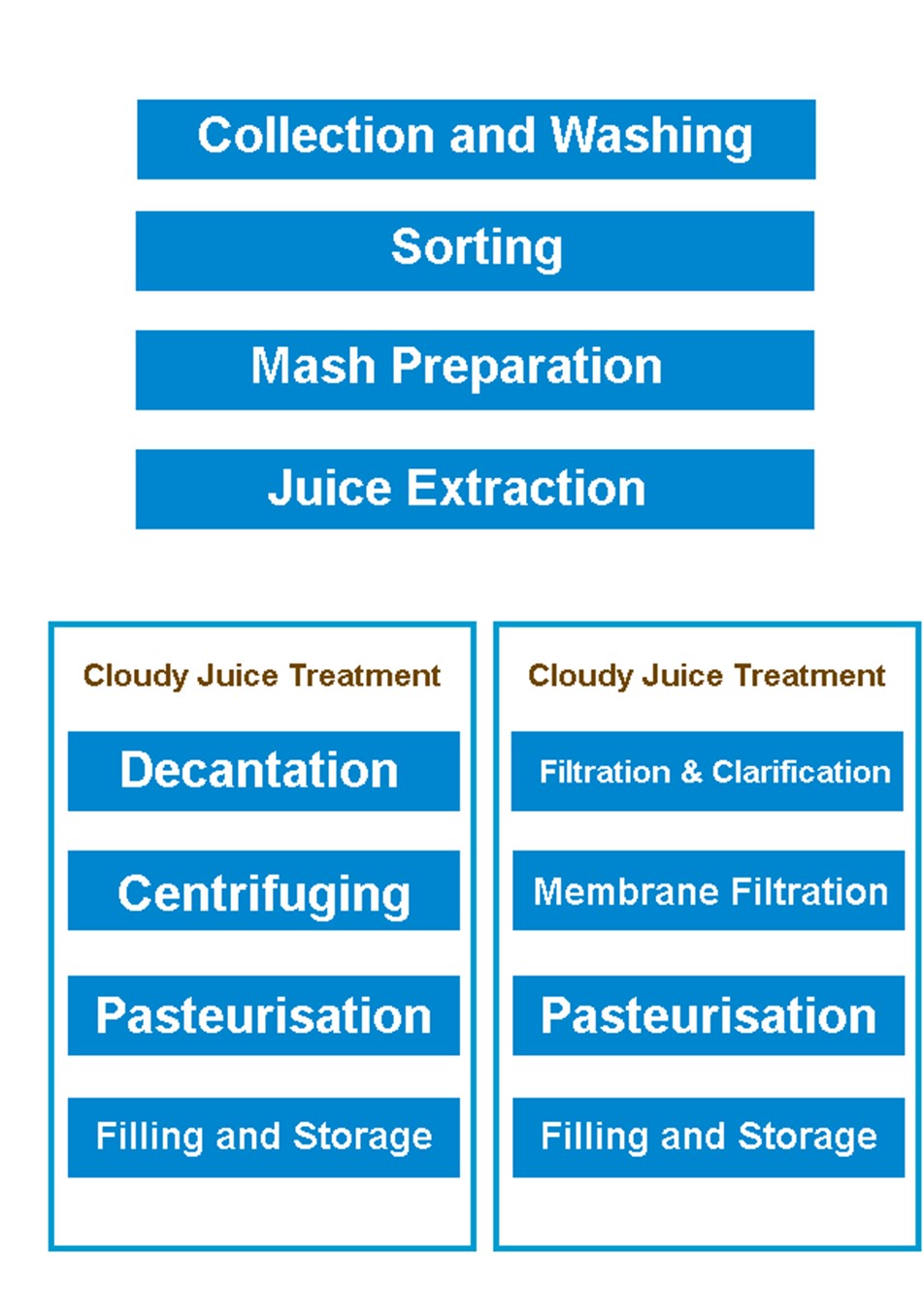 Fruit Juice Clarification with Membranes - PCI Membranes